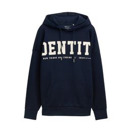Tom Tailor Denim Sweatshirt male Blue size XL