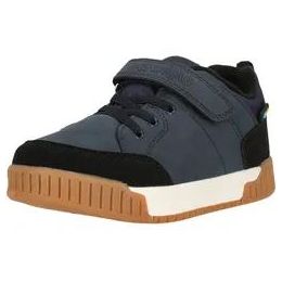 Sneaker ZIGZAG "Aintam", Kinder, Gr. 32, blau, Polyurethane, Schuhe, mit herausnehmbarer Innensohle