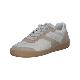 Marc O'Polo Marc O'polo Sneakers female Beige, White size 41