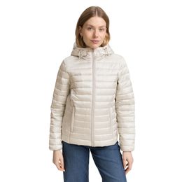 Tom Tailor Jacke Damen Gr&ouml;&szlig;e M creme
