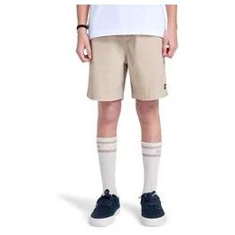 Shorts Element "Chillin Cord 15.7"", Kinder, Gr. 16(165-172cm), grün (khaki), 70% Baumwolle, 30% Baumwolle, Hosen