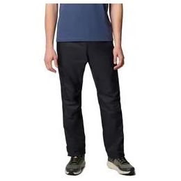 Regenhose Columbia, Herren, Gr. XXL, N-Gr, schwarz, Obermaterial: 100% Nylon. Futter: 100% Polyester, Hosen