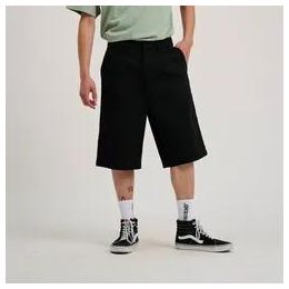 Shorts Santa Cruz "DILLON SHORTS", Herren, Gr. 32, N-Gr, schwarz, Obermaterial: 100% Baumwolle, Hosen