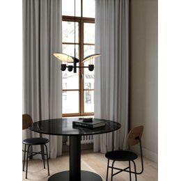 Design For The People by Nordlux FABIOLA Pendelleuchte Schwarz, 1-flammig