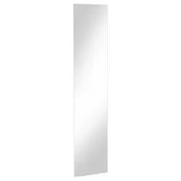 Spiegel wimex "Multiraumkonzept", silber (silberfarben), B:31cm H:134cm, Spiegel