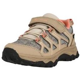 Trainingsschuh WHISTLER "Wony", Kinder, Gr. 36, braun (camelfarben), Kunstfaser, Polyurethane, Schuhe, mit robustem und atmungsaktivem Design