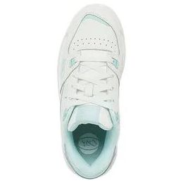 Trainingsschuh K1x "K1x Damen K1xFWW000014 K1x Glide", Gr. 39, grün (weiß, mint), Leder, Schuhe