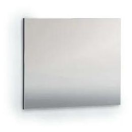Garderobenspiegel Inosign "Tanko, Spiegel, Garderobenspiegel, 1-St.", grau, B:80cm H:65cm T:2cm, Spiegel, Made in Italy, hochkant oder quer montierbar, 80x65x2 cm