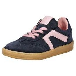 Sneaker Ricosta "Ricosta Sneaker Leder", Gr. 36, bunt (blau, pink), Leder, Schuhe