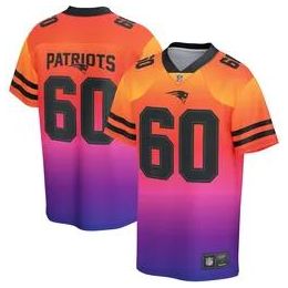Footballtrikot Fanatics "Fanatics Trikot New England Patriots Gradient Foundation", Herren, Gr. M, bunt (mehrfarbig), 100% Polyester, Trikots