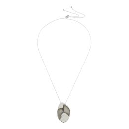 Calvin Klein Kette Damen Gr&ouml;&szlig;e One Size silber