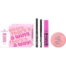 Essence Geschenkset I Love Extreme Eye 4tlg.