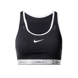 Nike Sport-BH Damen Gr&ouml;&szlig;e M schwarz / wei&szlig;