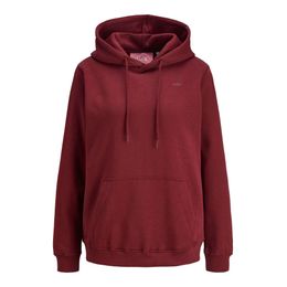 Jack & Jones JJXX Sweatshirt 'JXAbbie' Damen Gr&ouml;&szlig;e XXS karminrot
