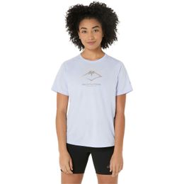 asics FujiTrail Logo T-shirt Damen