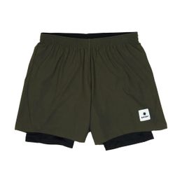 Saysky Pace 2in1 5 Inch Short Herren