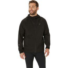 asics Metarun Waterproof Jacket Herren