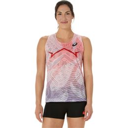 asics Metaspeed Singlet Damen