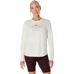 asics FujiTrail Logo Shirt Damen