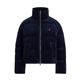 Polo Ralph Lauren Jacke Damen Gr&ouml;&szlig;e S navy Winterjacke