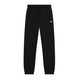 Champion Authentic Athletic Apparel Hose Jungen Gr&ouml;&szlig;e 128 schwarz