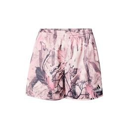 adidas originals Shorts Damen Gr&ouml;&szlig;e 42/44 rosa / schwarz / wei&szlig;