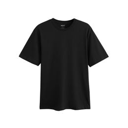 next T-Shirt 'Essential' Herren Gr&ouml;&szlig;e M schwarz