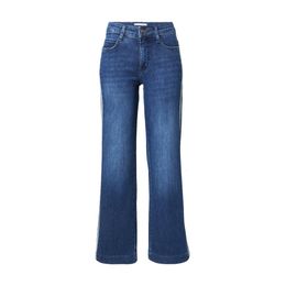 MAC Jeans 'Wide' Damen Gr&ouml;&szlig;e 40 marine / navy / taubenblau / hellblau