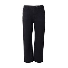 Noisy may Curve Jeans 'NMYOLANDA' Damen Gr&ouml;&szlig;e 54 black denim