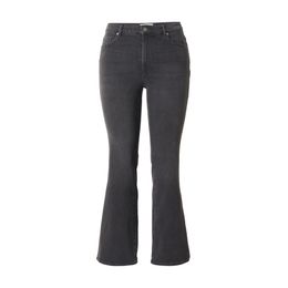 Only Carmakoma Jeans 'CARLANA' Damen Gr&ouml;&szlig;e 39/40 grey denim