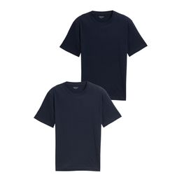 Tom Tailor T-Shirt Herren Gr&ouml;&szlig;e XXXL nachtblau