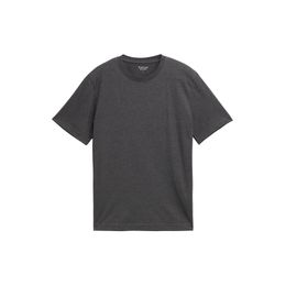Tom Tailor T-Shirt Herren Gr&ouml;&szlig;e S dunkelgrau