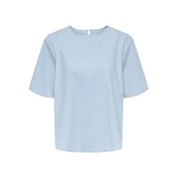 Only T-Shirt 'ONLTuva' Damen Gr&ouml;&szlig;e L hellblau