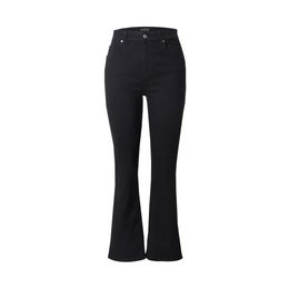 Only Carmakoma Jeans 'CARWilly' Damen Gr&ouml;&szlig;e 32/34 schwarz