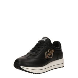 Love Moschino Sneaker 'RUN40' Damen Gr&ouml;&szlig;e 39 schwarz