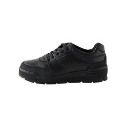 next Schn&uuml;rschuh Jungen Gr&ouml;&szlig;e 35.5 schwarz