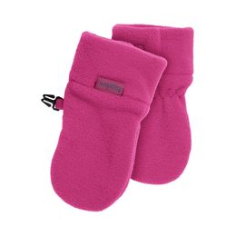 Playshoes Handschuhe Jungen Gr&ouml;&szlig;e XXXS pink