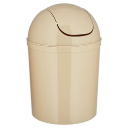 B1 Schwingdeckeleimer Kunststoff 5 l beige