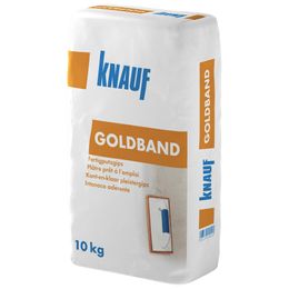 Knauf Fertigputzgips 'Goldband' 10 kg