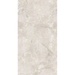Breuer R&uuml;ckwand 'Marmor Beige' seidenmatt 100 x 255 cm