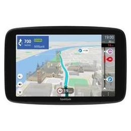 TomTom GO Camper Max Navi 7" HD-Display f&uuml;r Wohnmobile