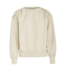 Sel by peppercorn Peppercorn Sweatshirt 'Laila ' Damen Gr&ouml;&szlig;e XXL beige
