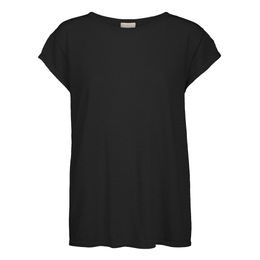 Minus Pullover 'Carlina' Damen Gr&ouml;&szlig;e M schwarz