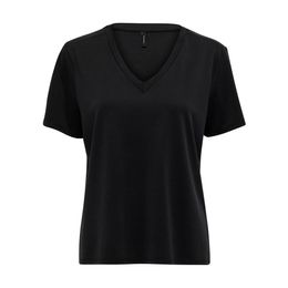 Sel by peppercorn Peppercorn T-Shirt 'Philina' Damen Gr&ouml;&szlig;e XXL schwarz