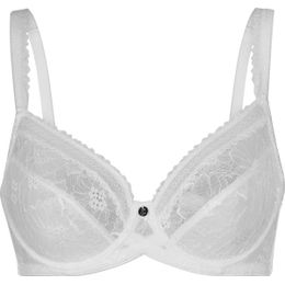 w&auml;schepur Damen B&uuml;gel-BH wei&szlig;, Gr&ouml;&szlig;e 90D