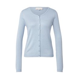 Minus Strickjacke 'New Laura' Damen Gr&ouml;&szlig;e XS hellblau