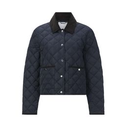 Rich & Royal Rich & Royal Between-Season Jacket female Blue size 40