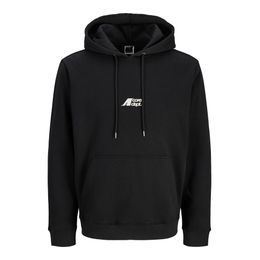 Jack & Jones Jack & Jones Sweatshirt Herren Gr&ouml;&szlig;e XXL schwarz / wei&szlig;