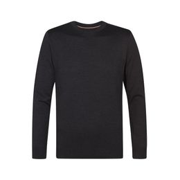 PETROL INDUSTRIES Sweater male Black size 3XL