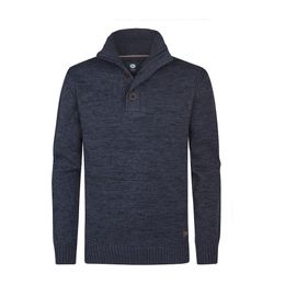 PETROL INDUSTRIES Sweater male Blue size L